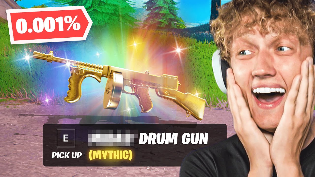 I Found The RAREST Reload Ranked Weapon... - YouTube