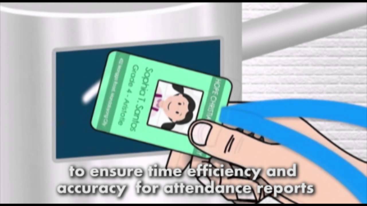 My Campus Card Solution - YouTube