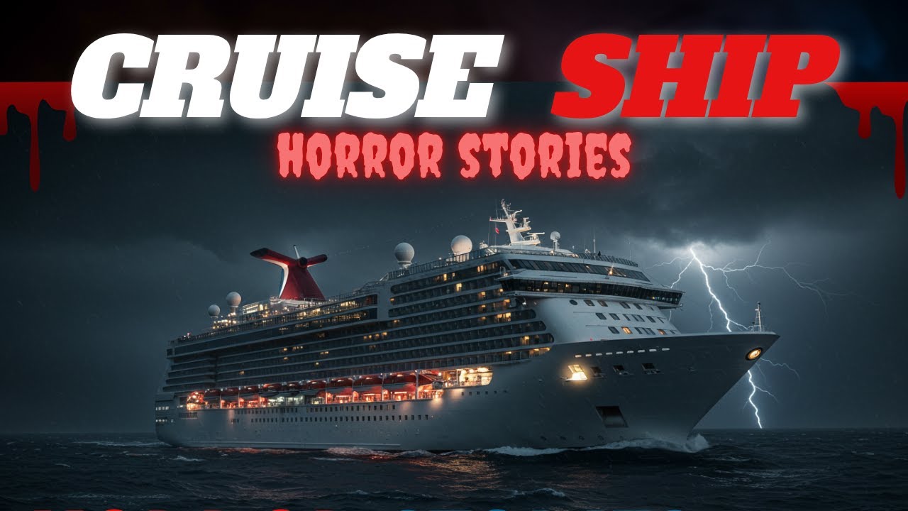8 Disturbing TRUE Cruise Ship Horror Stories. - YouTube