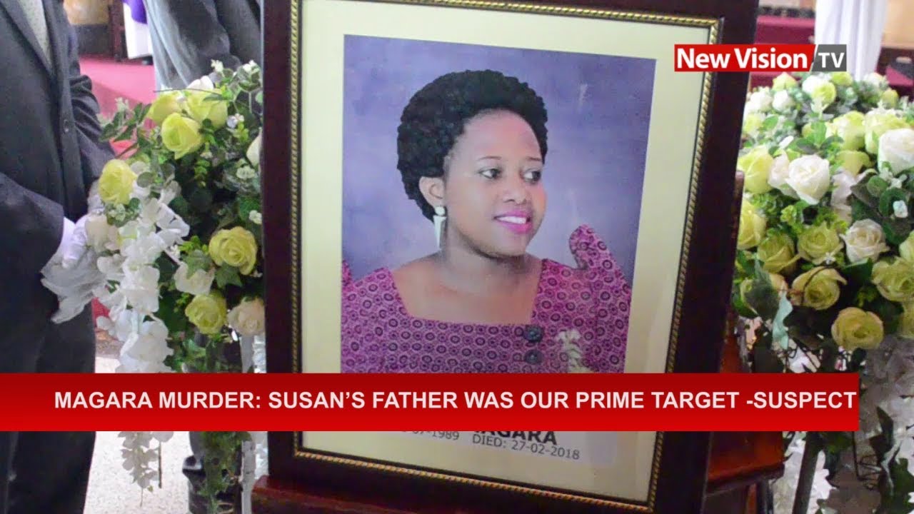 Magara murder: Susan’s father was our prime target- suspect - YouTube