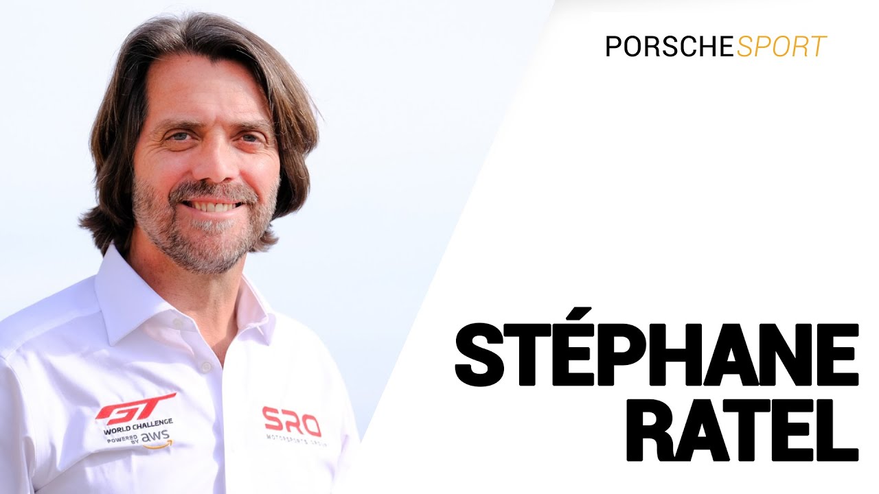 Stéphane Ratel | The Legend Behind GT Motorsport - YouTube