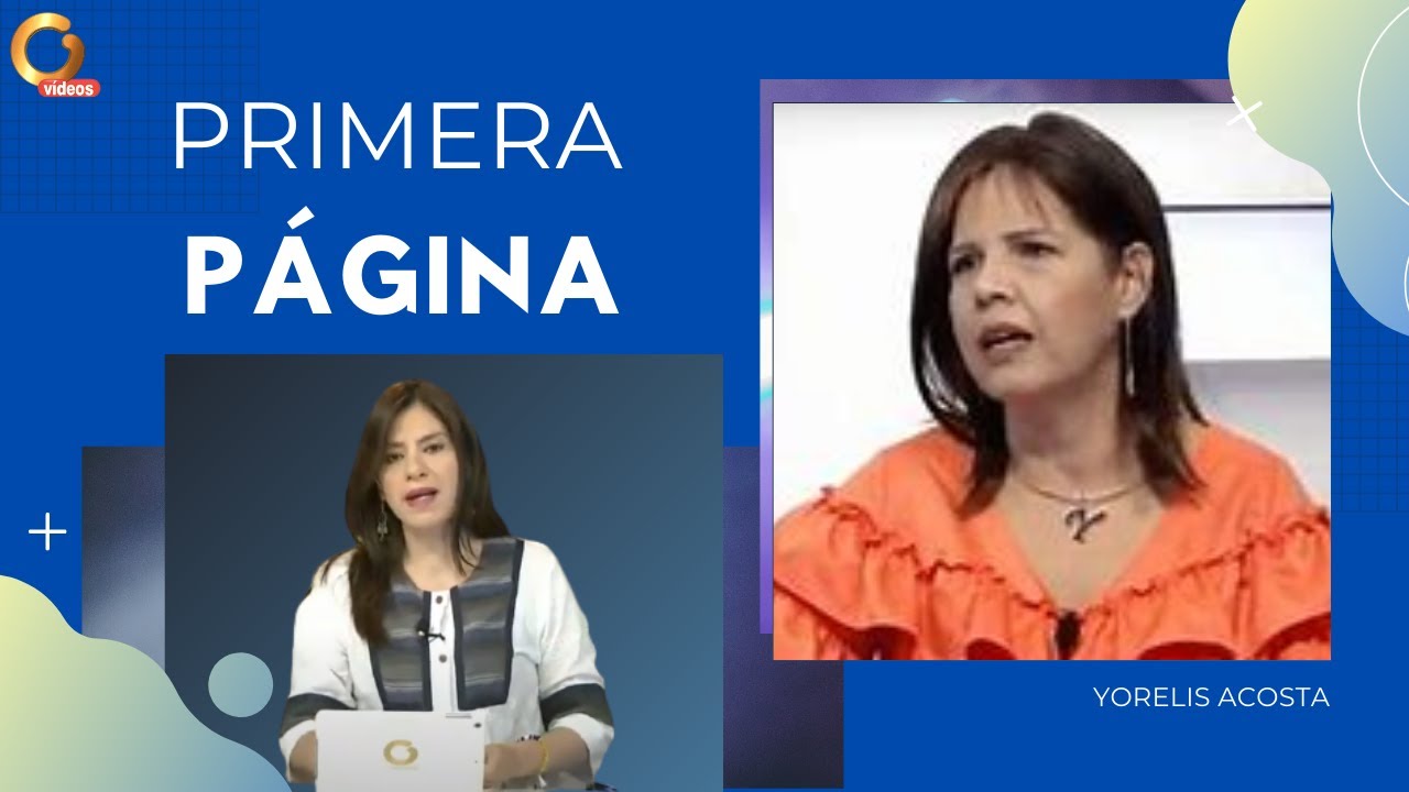 Primera Página - Yorelis Acosta: Herramientas para poder combatir con ...