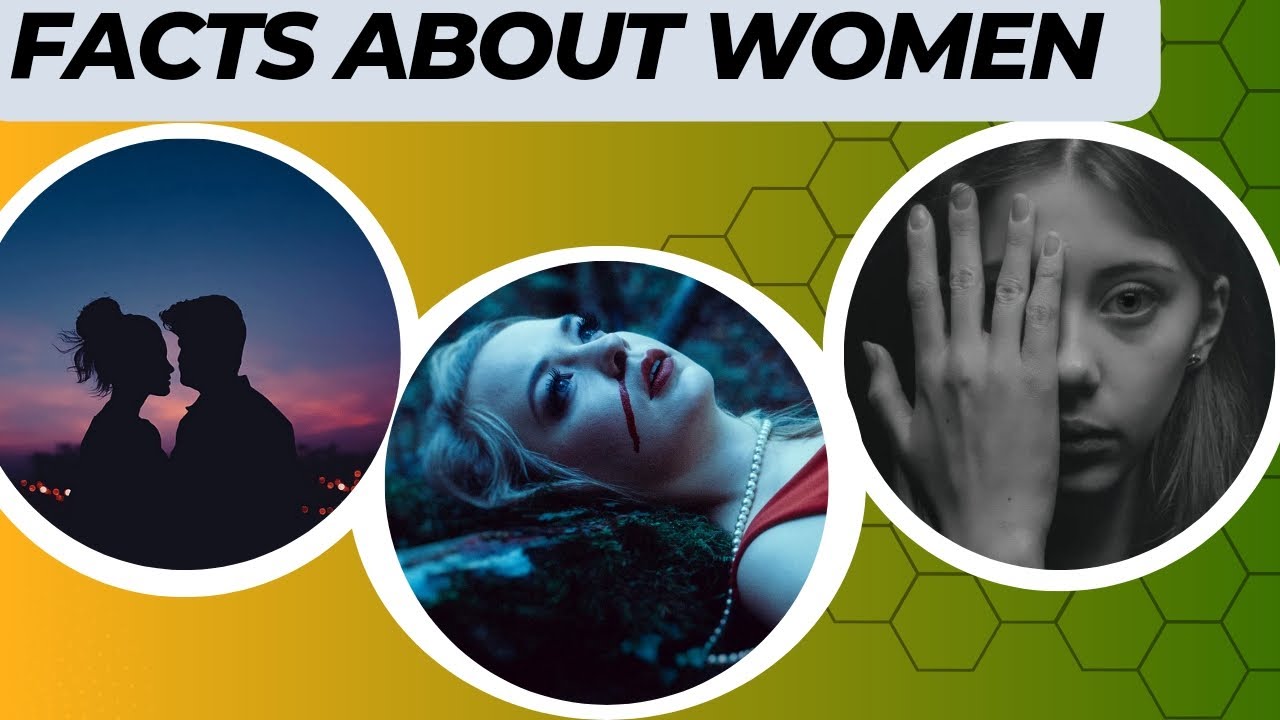 Facts about women|Blasting Facts|Mind blowing facts about women ...