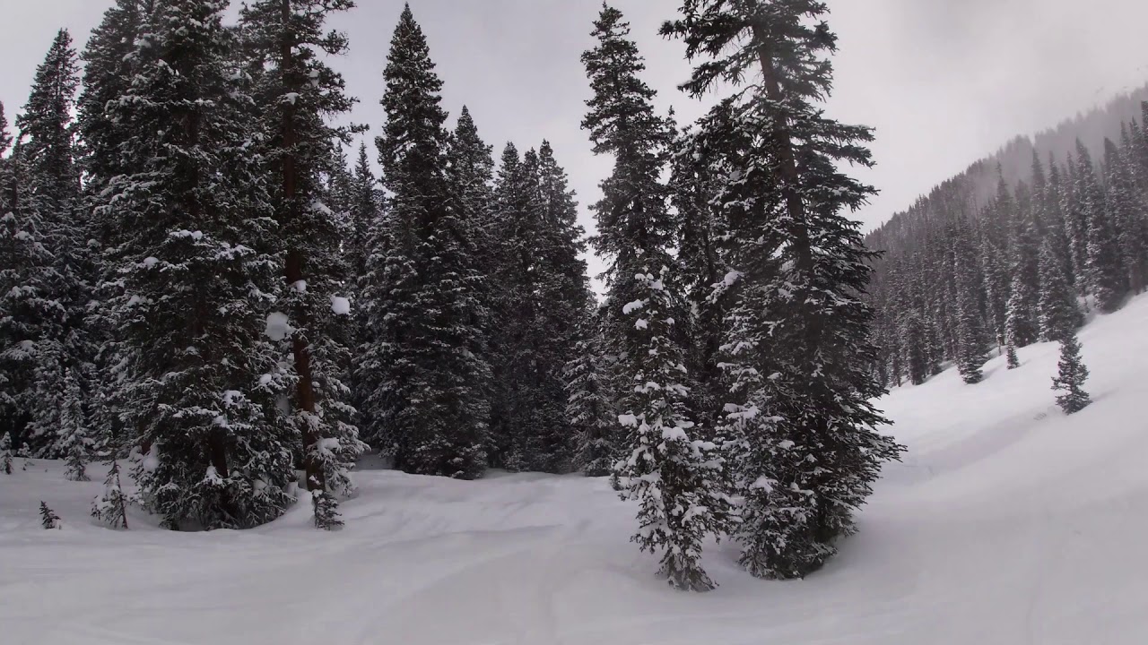 Outback North Bowl - Keystone - YouTube