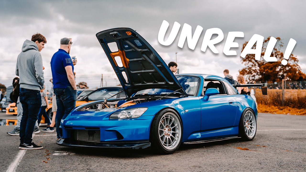 Japfest returns after 2 YEARS | Over 7000 people and 500 cars! - YouTube