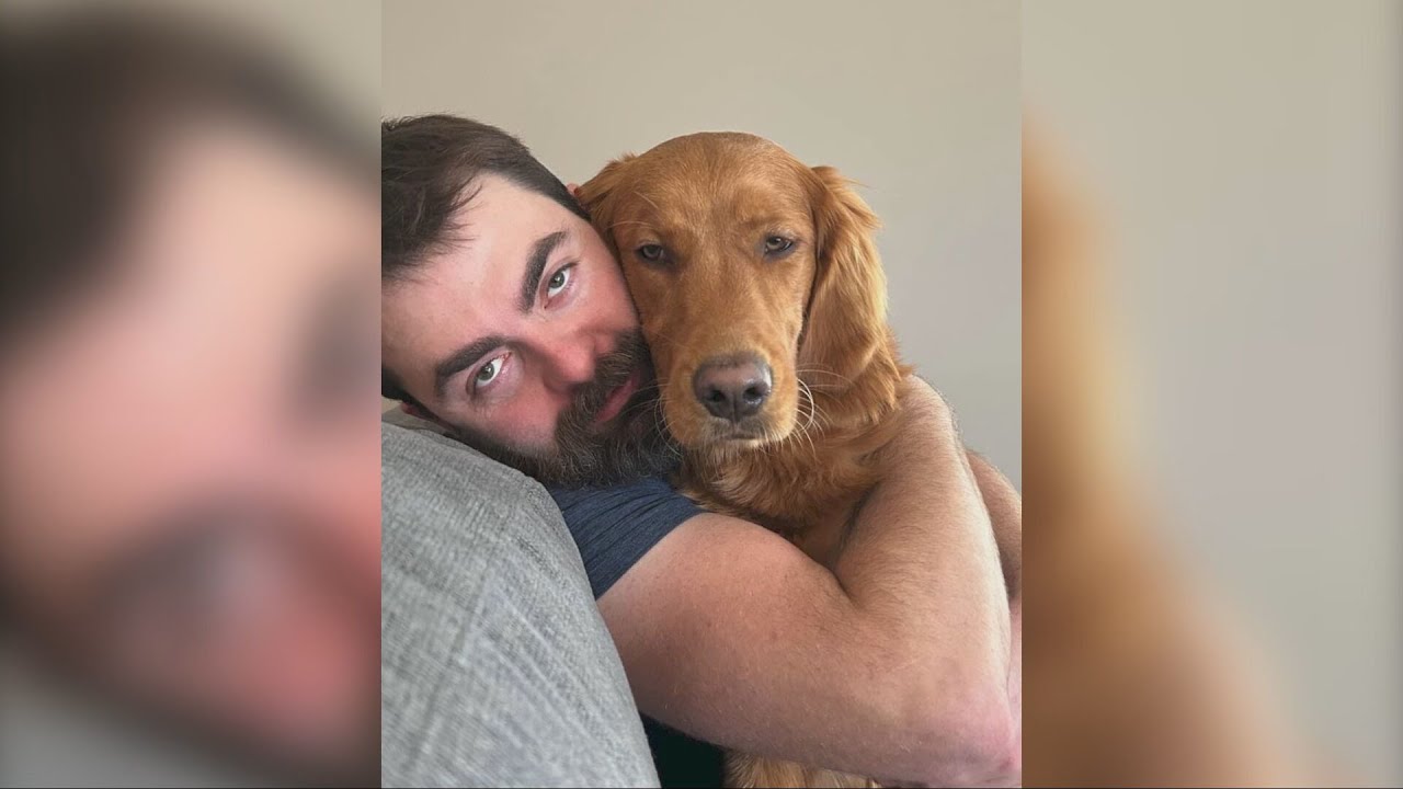 Could dog lead to missing man's whereabouts? - YouTube