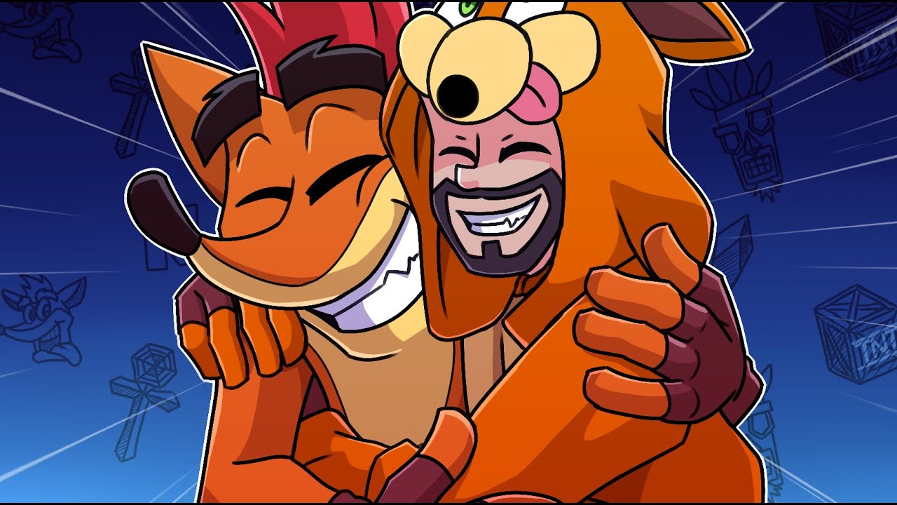 GABS BANDICOOT | Trailer do Canal - YouTube