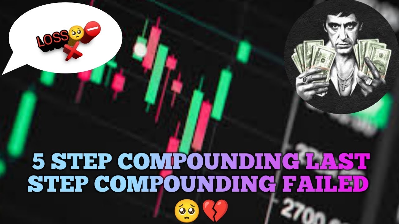 5 step compounding but loss 🥺💔 - YouTube