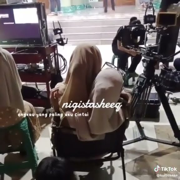 MasyaAllah bungsung mami 💘⬜ #mala #rahka #magic5 - YouTube