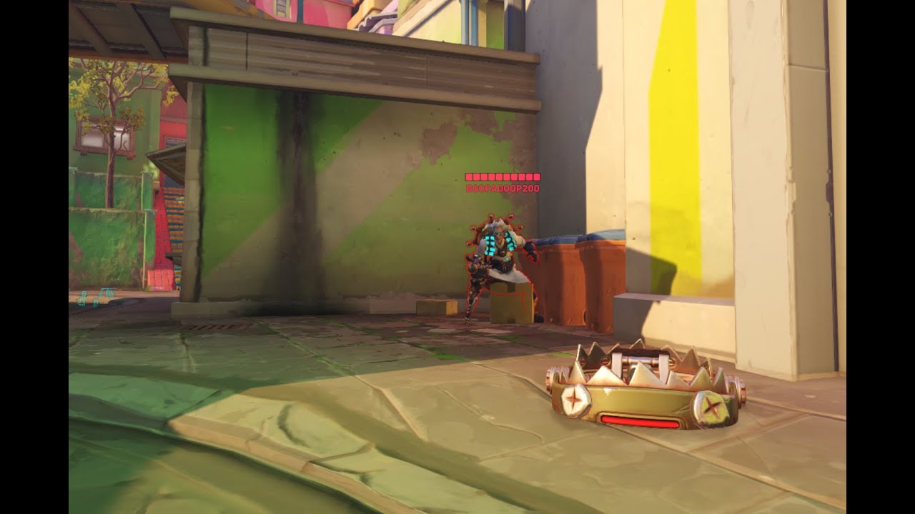 The Most Confusing Overwatch Player In History - YouTube