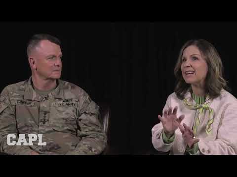 Educating the Force with GEN Paul Funk II & Dr. Beth Funk - YouTube