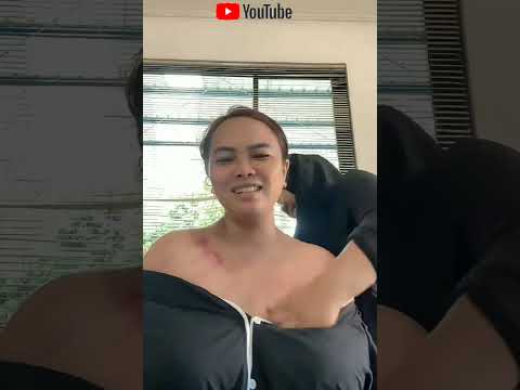 Hiburan video live toktok cewek kerokan 👍