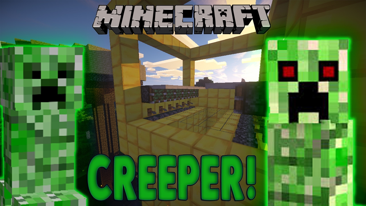 Minecraft ITA ep 694 - Spawner di Creeper - YouTube