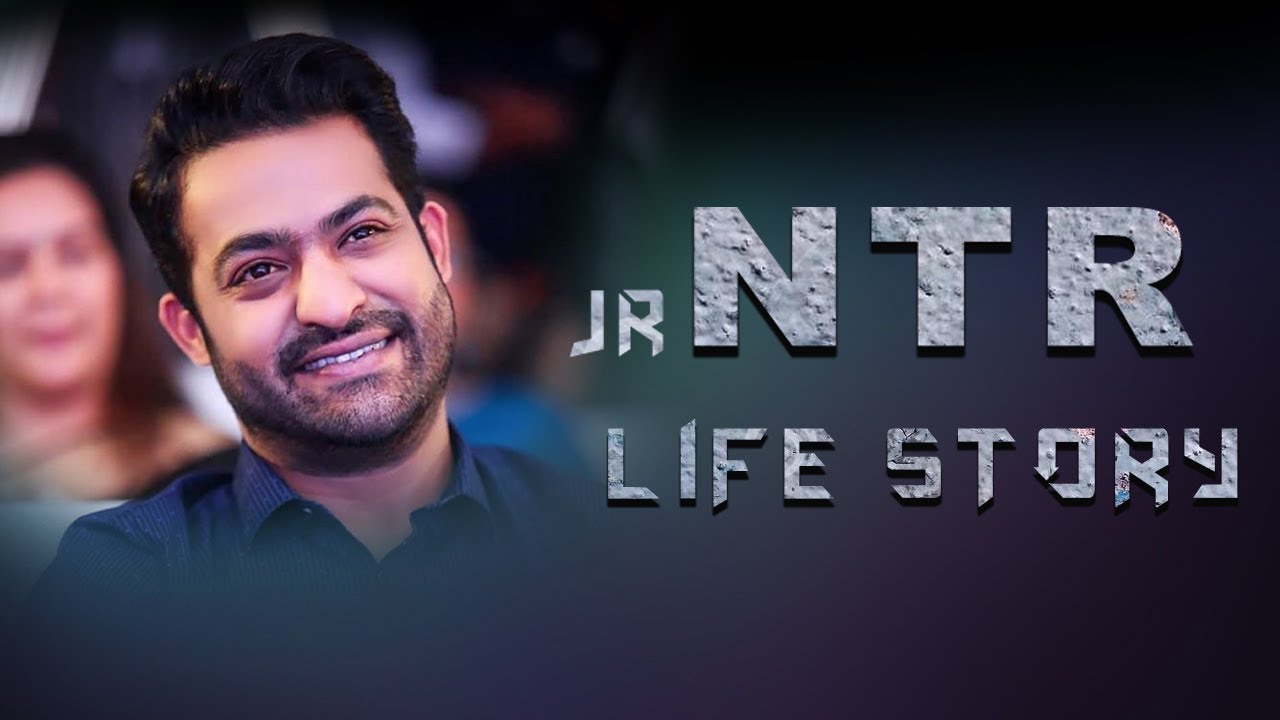 Jr NTR Real Life Story ( Biography ) | Meka Tv Entertainments - YouTube