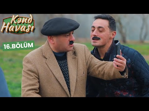 Kend Havası 16.Bölüm(01.03.2025)