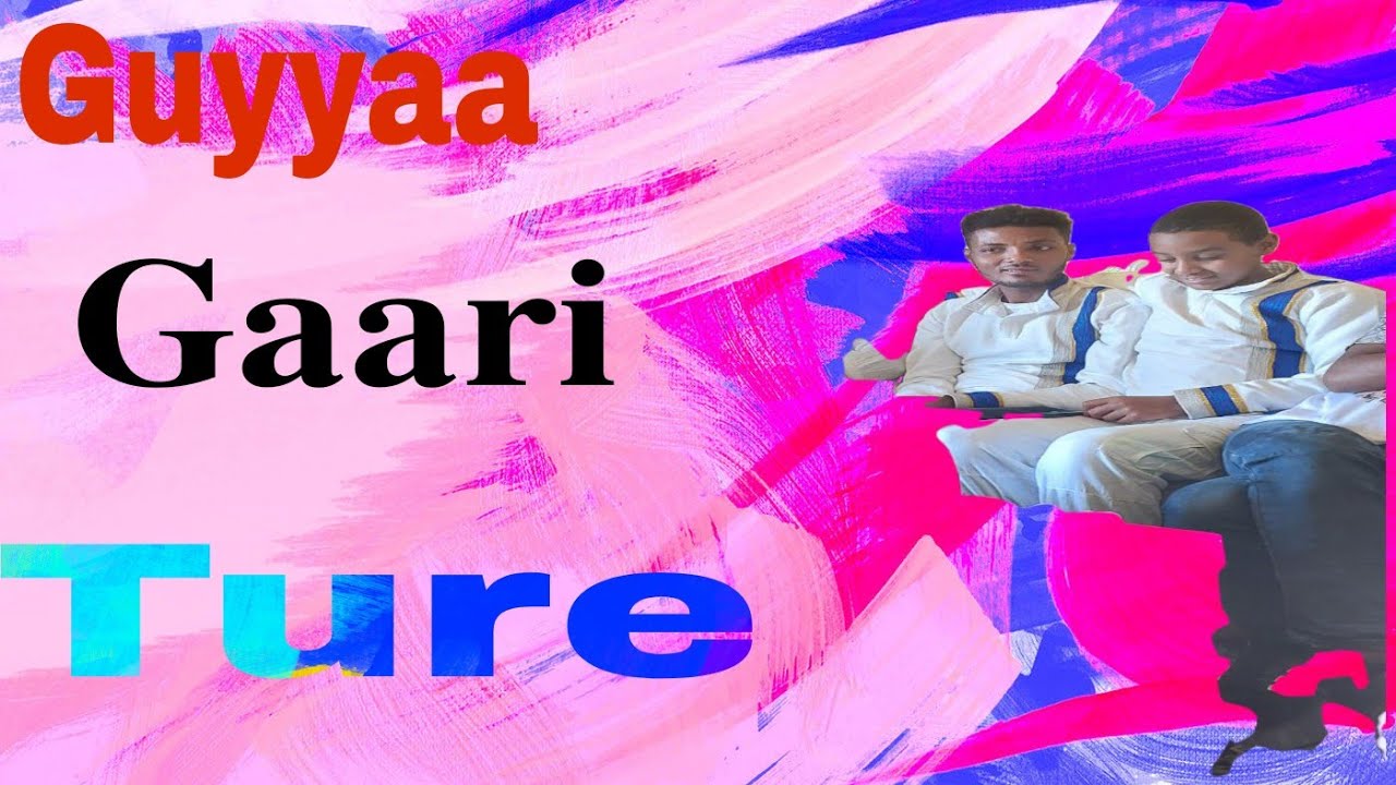 Demere legese music |Guyyaa gaari akkasi dabarsee beeku - YouTube