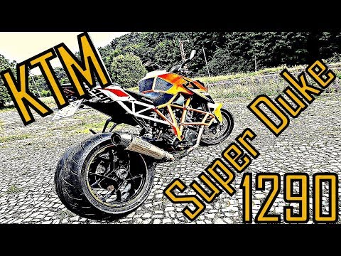 KTM Super Duke 1290 by EMSI   | Terror Machine |