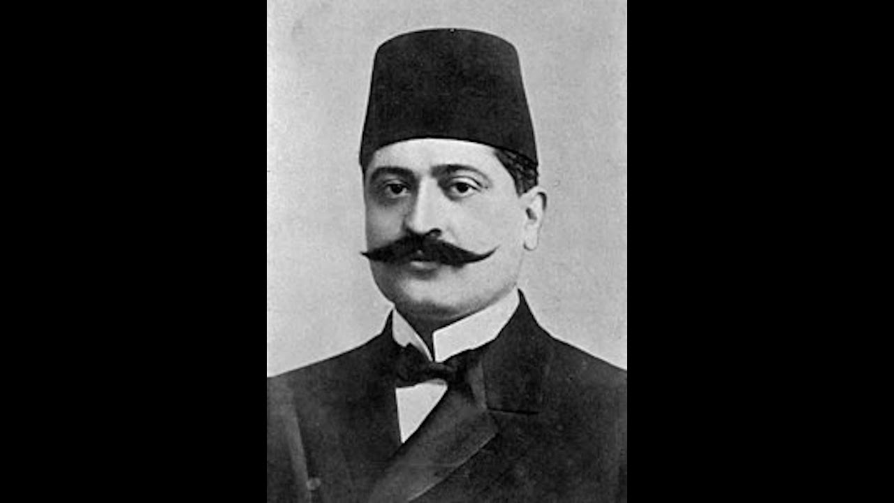 Presentant Impresentables - 064 Talat Pasha - YouTube