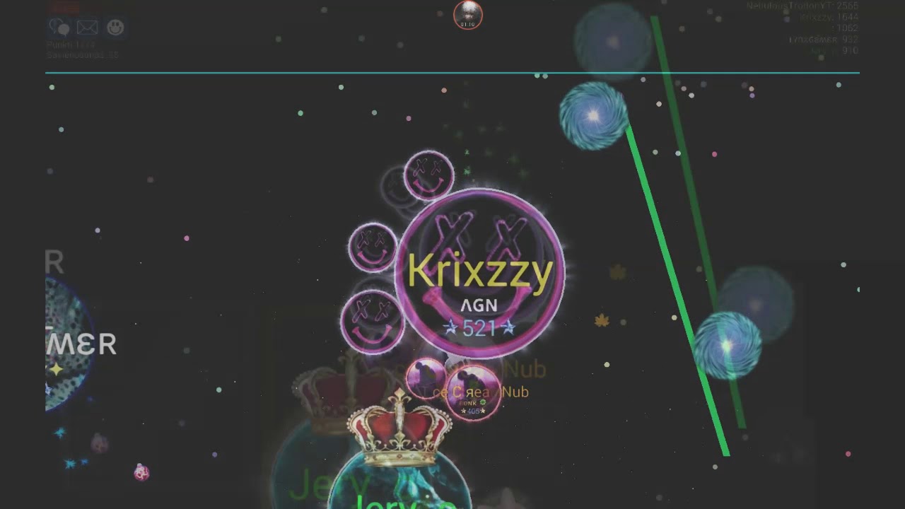 🔥Nebulous🔥 Nice Double Splits, Great Reverse! - YouTube