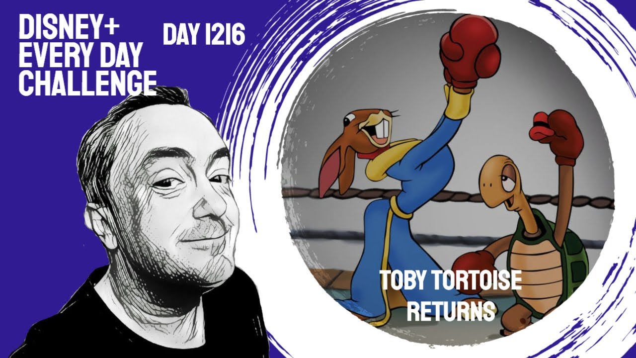 Toby Tortoise Returns (1936 animated short) - day 1216 - Disney+ Every ...