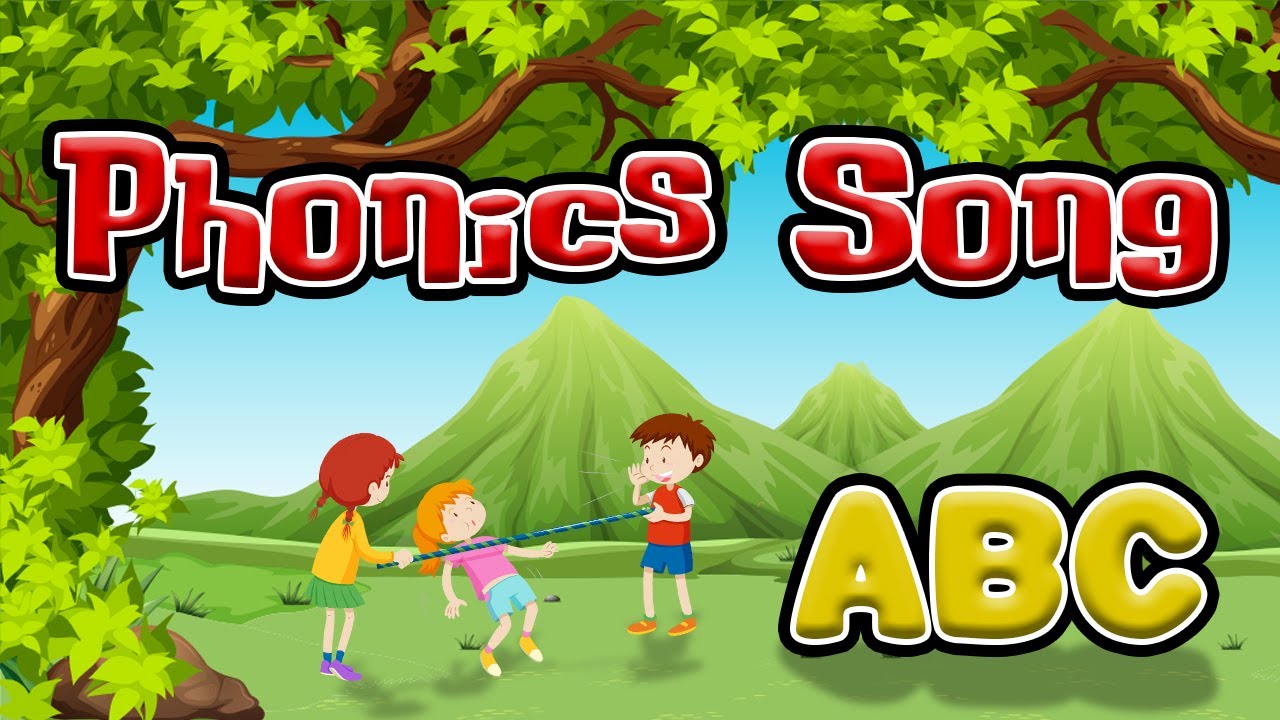 Phonics Song for Toddlers ABC Song ABC Alphabet Song for Children ABC ...