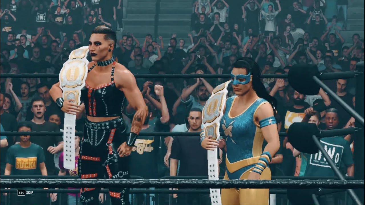 Full Match - Liv Morgan & Kay Lee Ray vs Nikki ASH & Rhea Ripley - WWE ...