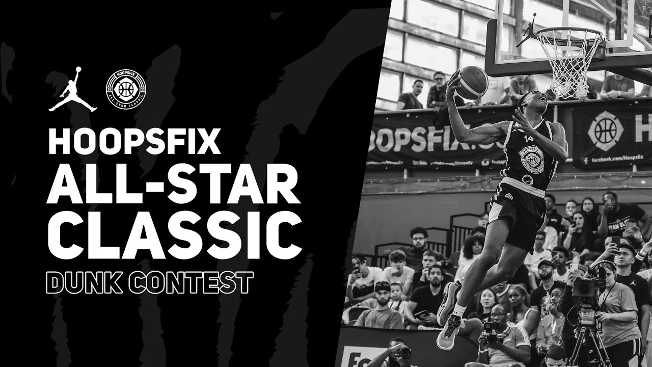 Hoopsfix All-Star Classic Dunk Contest 2023 - #HASC23 - YouTube