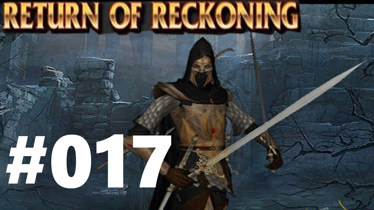 Warhammer Online Return of Reckoning #017 - YouTube