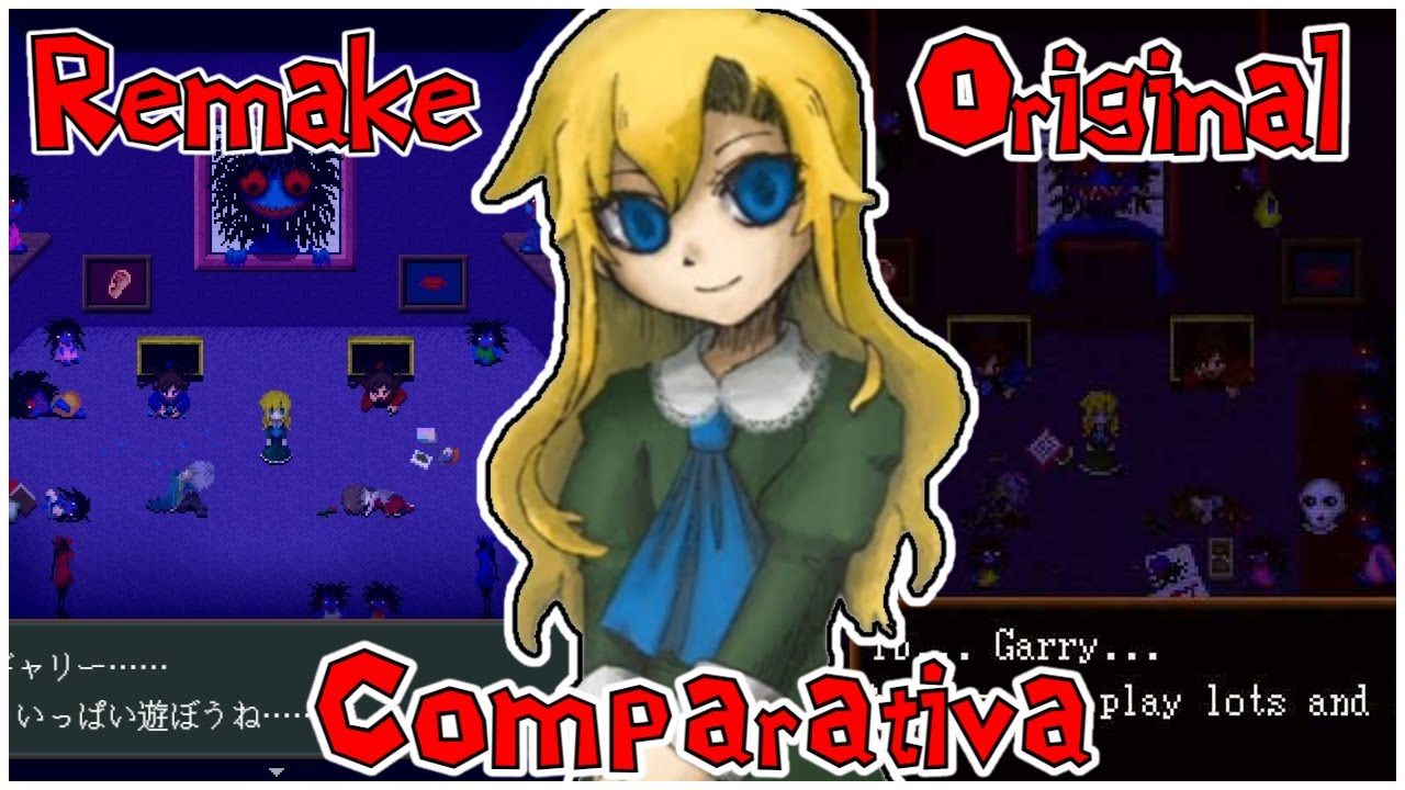 IB: Original Vs Remake. ¿Cual es Mejor?. - YouTube