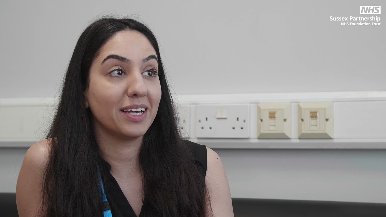 Hampshire CAMHS is recruiting - come and work for us - YouTube