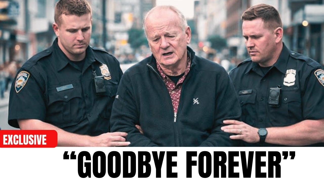 The Shocking News Is Out on Bill Murray, And It Isn’t Good - YouTube