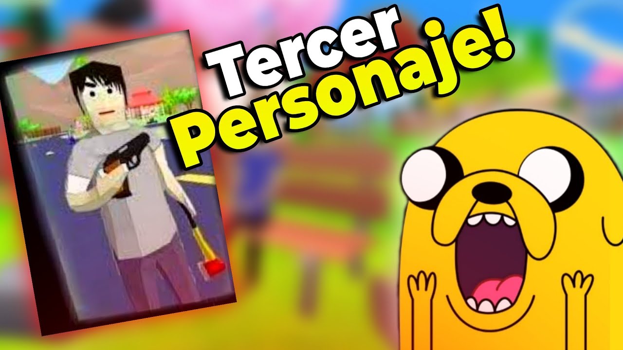 Desbloqueando al tercer personaje!!! |Dude theft Wars - YouTube