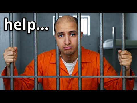 They Caught Me... (Help)