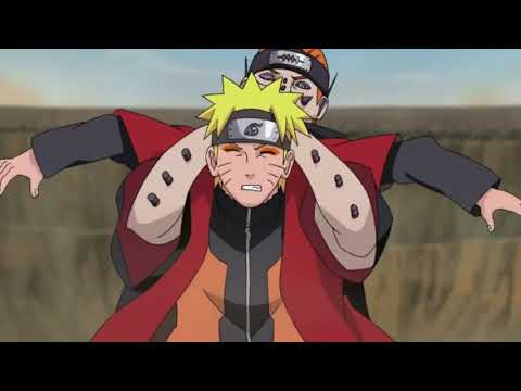 Naruto vs Pain AMV | NEFFEX-Spartan