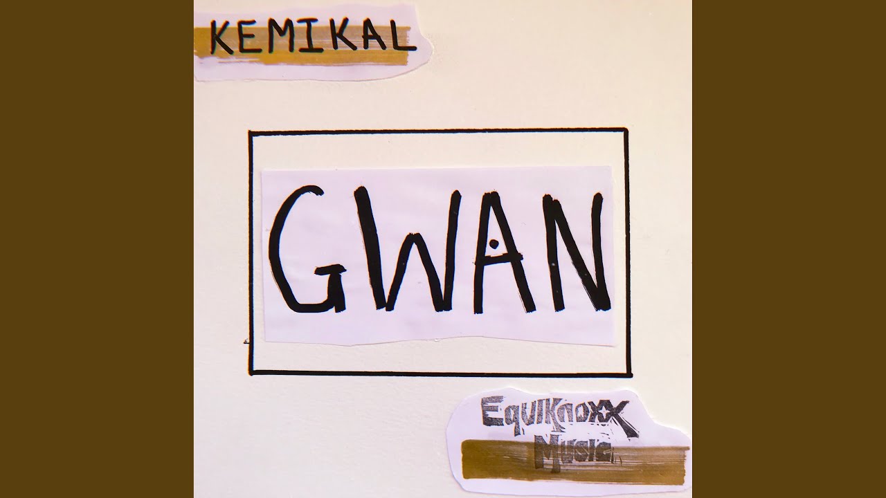 Gwan Appears To Be Originally An Irish Slang - YouTube