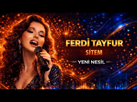 Sitem – Ferdi Tayfur (AI Cover | Yeni Nesil Yorum)