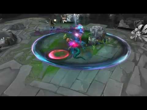 Katarina Montage - Kat 707 League of legends - YouTube