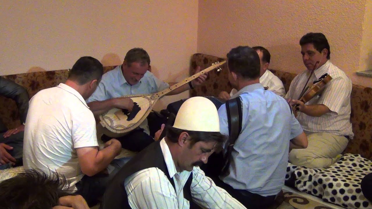 Rifat Berisha me Tafil Mulaj edhe Besim Kuqi,Bekim Demaj,Met Sadiku ...