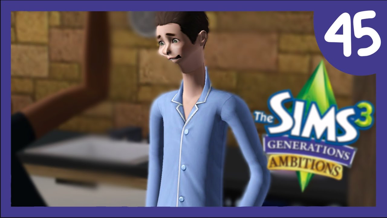 Baby Bump || The Sims 3 Generations || Part 45 - YouTube