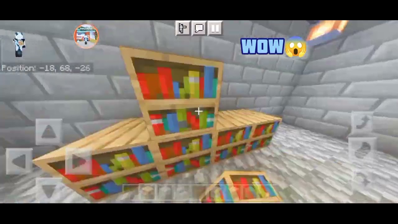 MAKE A VAULT STORAGE BANK FOR SURVIVAL (⚡SUPER HYPER FAST VIDEO⚡ ...