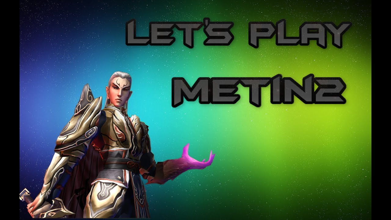 Metin2 - LvL Up, Jin-hee, Bony [PL] #8 - Let's play / Gameplay Diumar ...