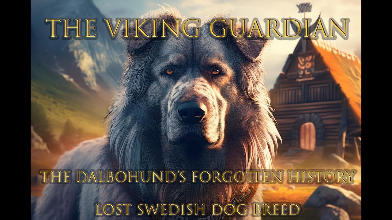The Forgotten Viking Guardian: The Dalbohund’s Untold History and ...