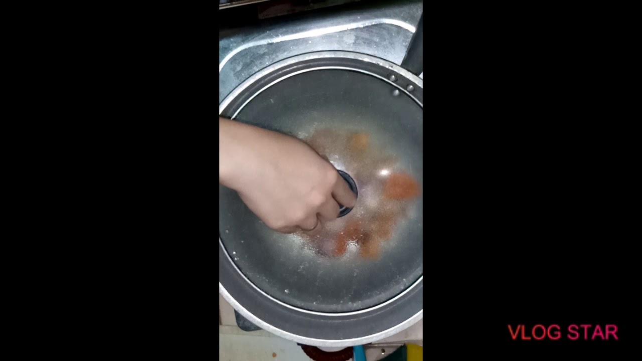 Simple Pusit Recipe // less than 10 mins cooking -Vlog#02 - YouTube