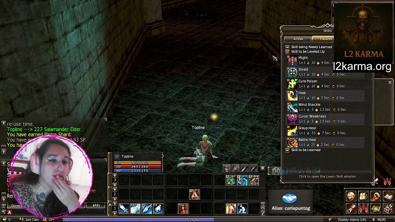 LINEAGE 2 - L2 KARMA - SINGLE BOX - YouTube