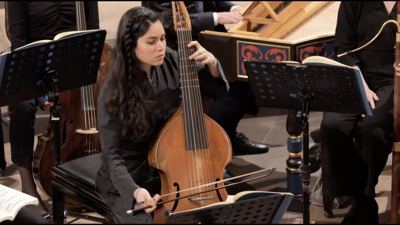 Martin Randall Festivals: The Johann Sebastian Bach Journey - YouTube