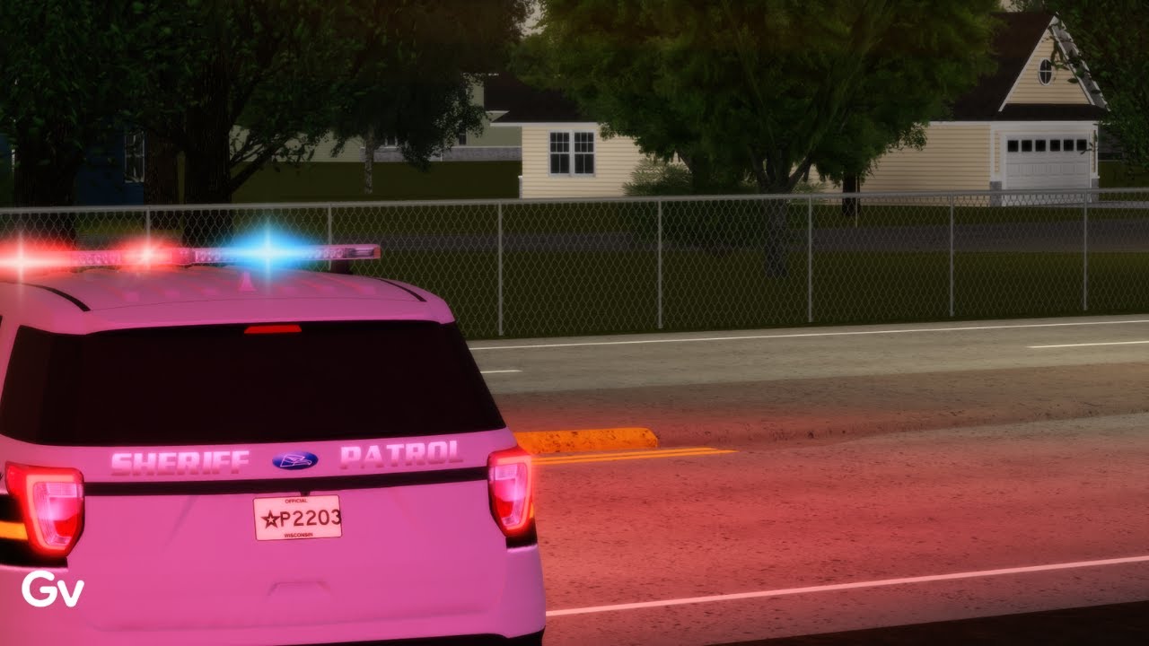 Broken Law, Wrong Time | OGVRP #1 | Official Greenville Roleplay - YouTube