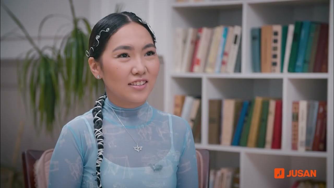 Bir kem dunie: JUSAN x Yenlik - YouTube