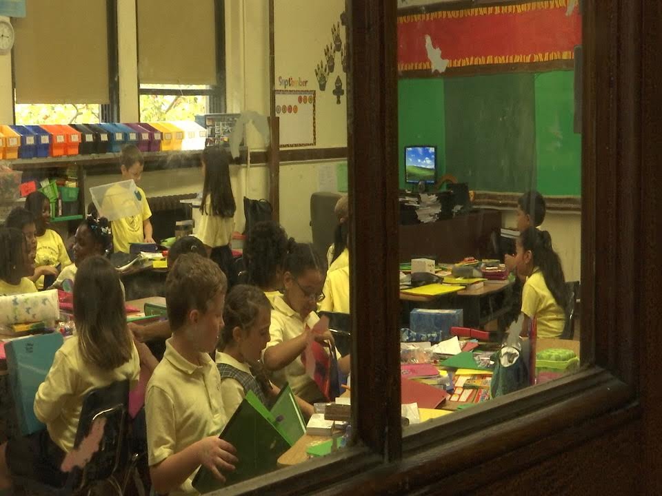 The School Bell Rings - YouTube