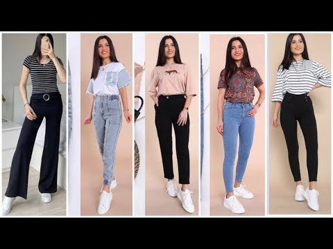 Top 10 definite styles jeenz design ideas how to look pretty in-jeans ...