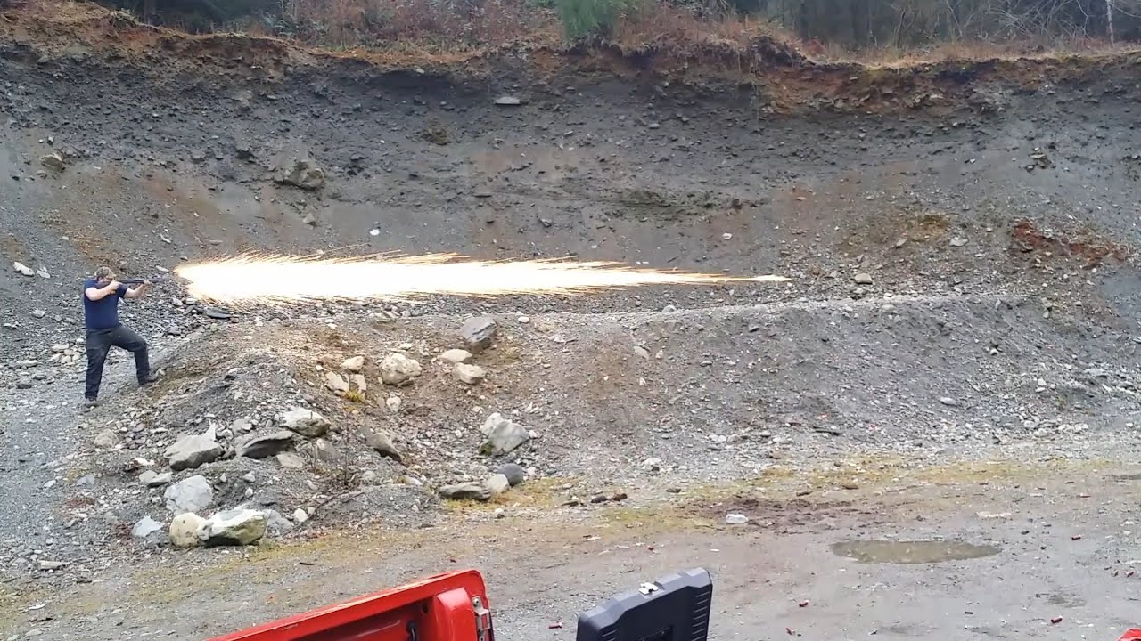 DRAGONS BREATH SHOTGUN SHELLS - YouTube